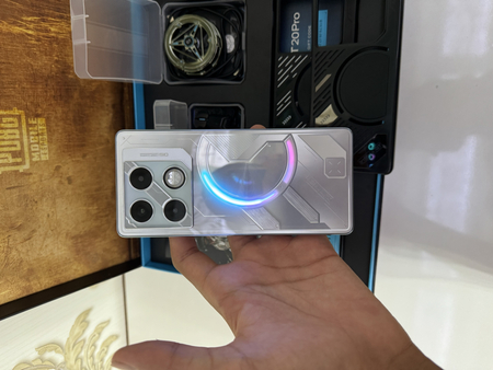 Infinix gt 20 pro