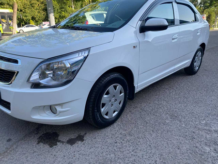 Продажа Cobalt LTZ