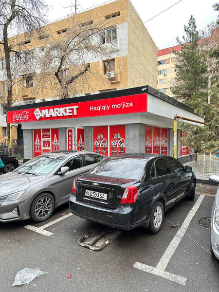 Здание 1 соток отдельно стоящее