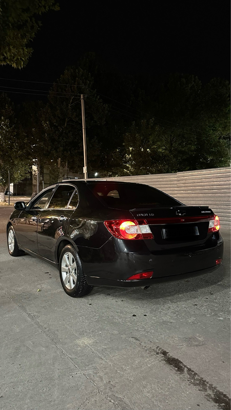 Chevrolet Epica