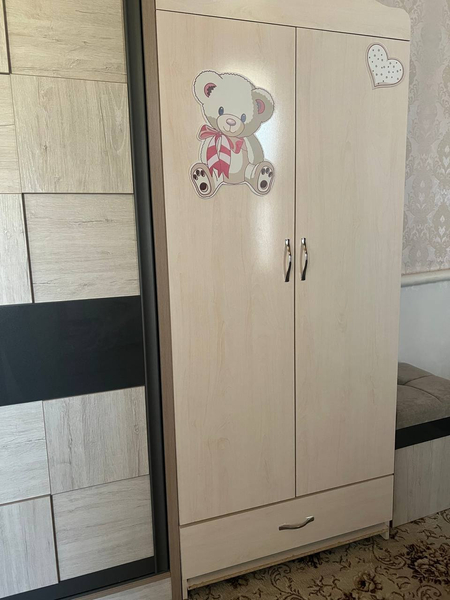 Detskiy mebel krovat bn wkaf