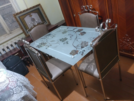 Изделия из нержавеющей стали