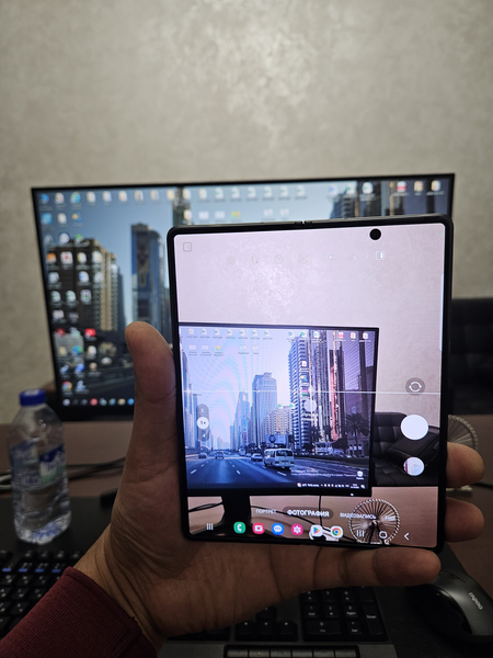 Samsung galaxy Fold 2 5G 12/256
