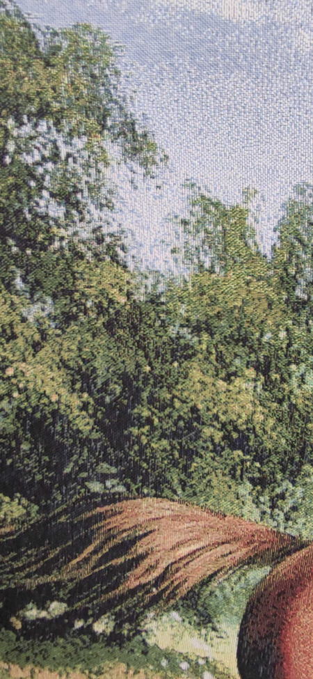 Rasm gobelen / Картина гобелен