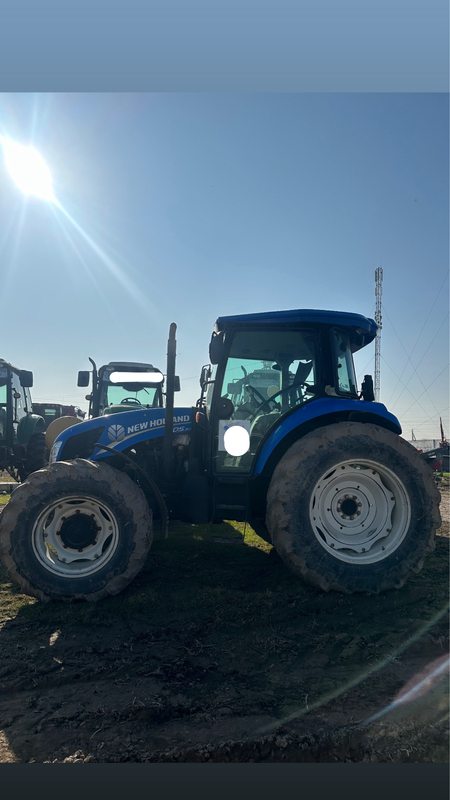New Holand TD5 110