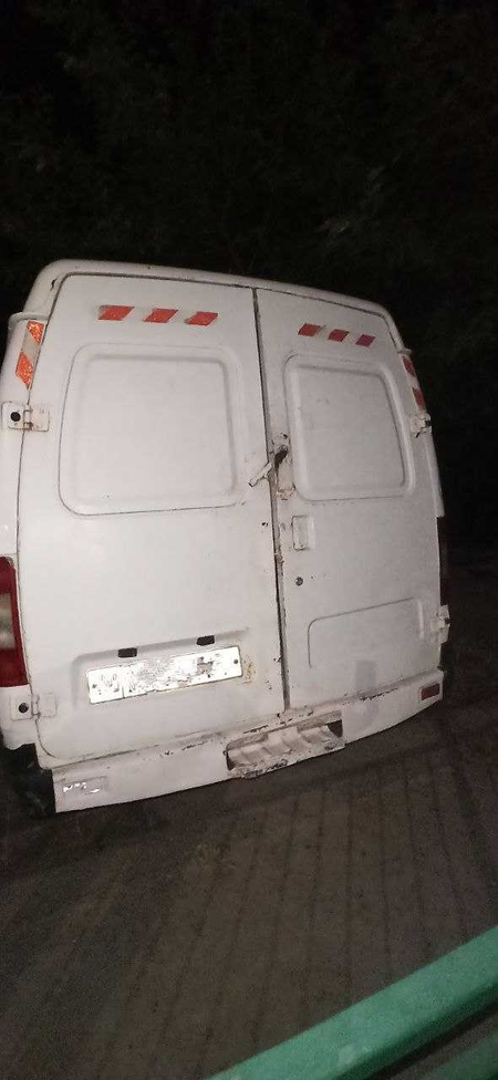 Gazel 2705 Holzati idial+metan