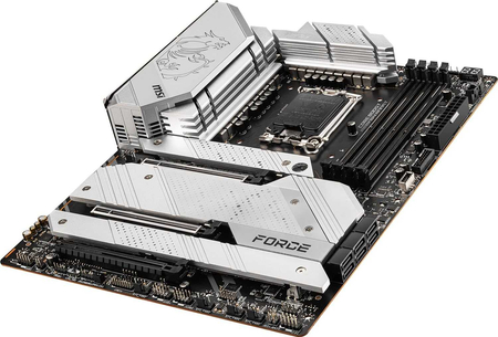 MSI Z690 Force WiFi DDR5 | Доставка