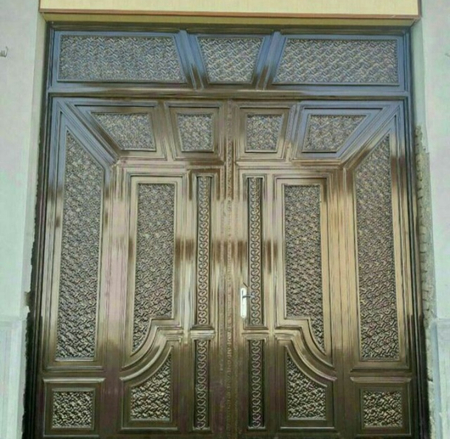 Sifatli Temir darvoza