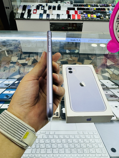 iPhone 11 rassrochka bor