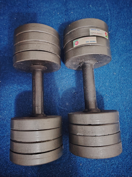 Gantel sotiladi 12 kg dan donasi toshkent chilonzor