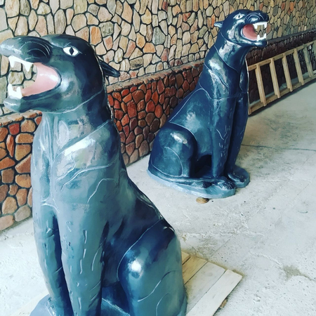 Xaykaltaroshlik uy va boglar go’zalli uchun