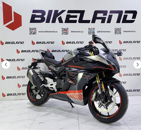 CF MOTO 450SR в BIKELAND-Официального представителя в Узб