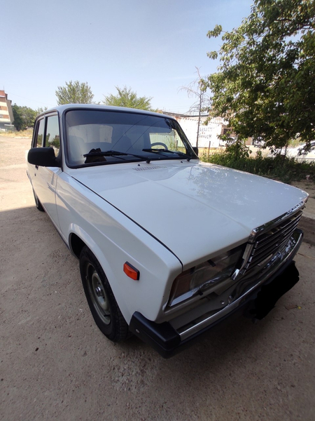 Vaz 2107 juguli oq