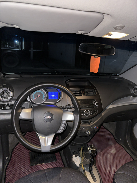 Chevrolet Spark 4 позиции элеганд плюс