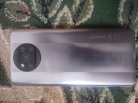 POCO X3 PRO с гарантией