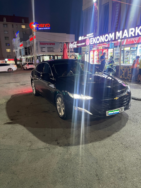Малибу 2 л турбо