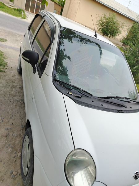 Matiz xolati idil