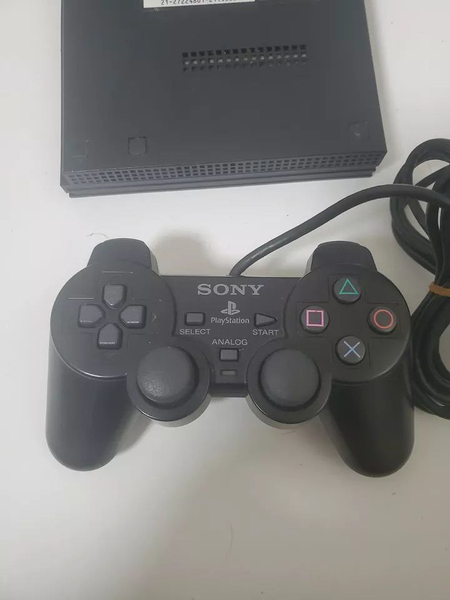 Playstation 2 Slim Sotiladi