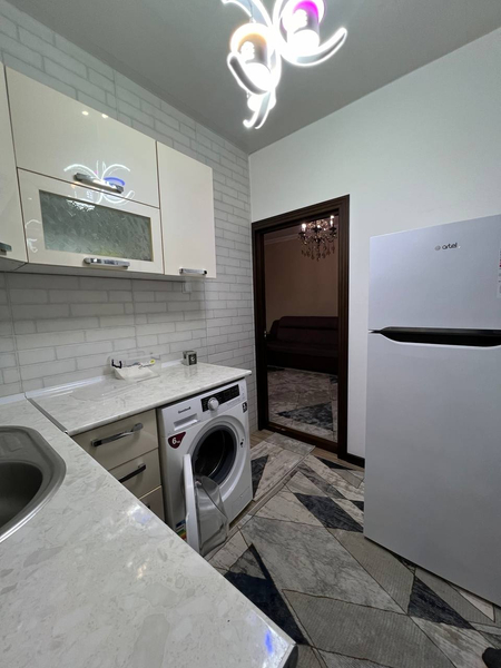 Bodomzor 2/2/4 Yevro remont metrogacha 100 metr