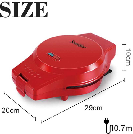 Вафельница Sonifer SF-6083 to8