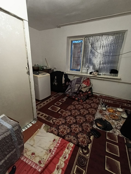 Продам 1 ком квартиру в бывшем общежитии