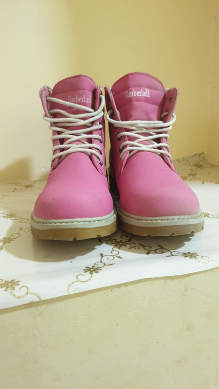Ботинокчи Timberland.