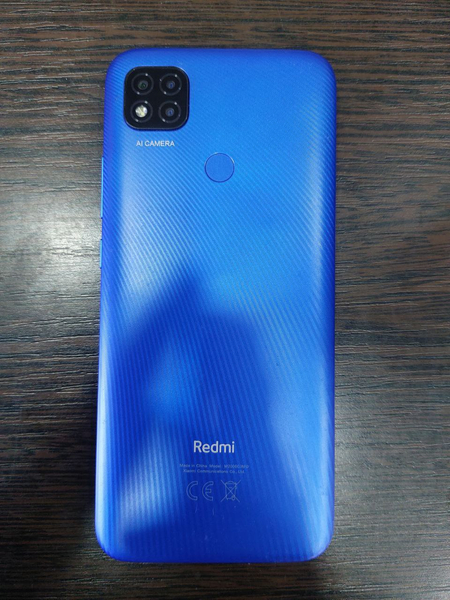 Redmi 9C 3/64 пол года пользования в идеальном состоянии