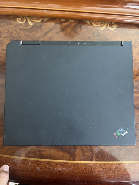 Notebook Ibm - som notebook pppppppppppp