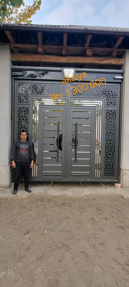 Temir_Darvozalar