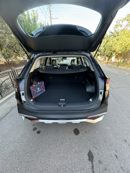 Kia sportage 2024