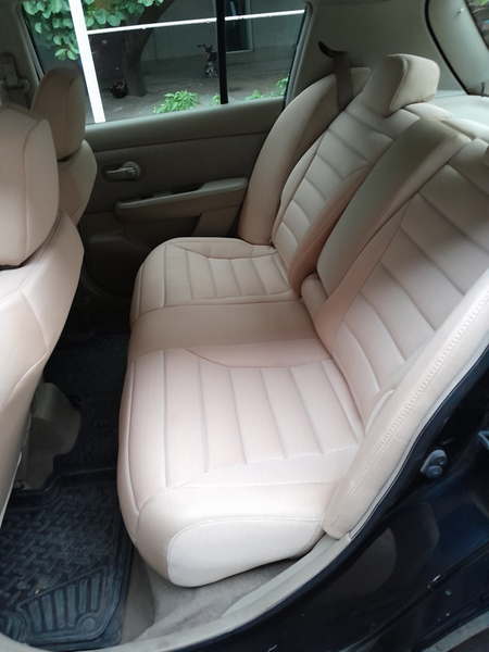 Nissan tiida 2007