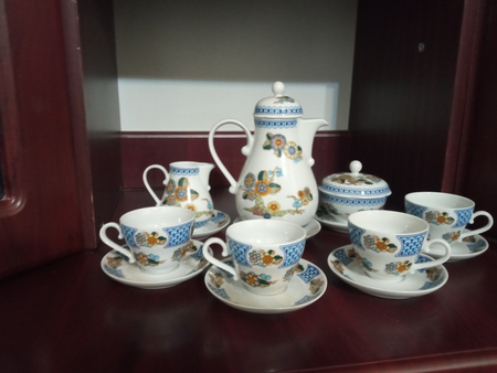 Chinni servis kahla 450000