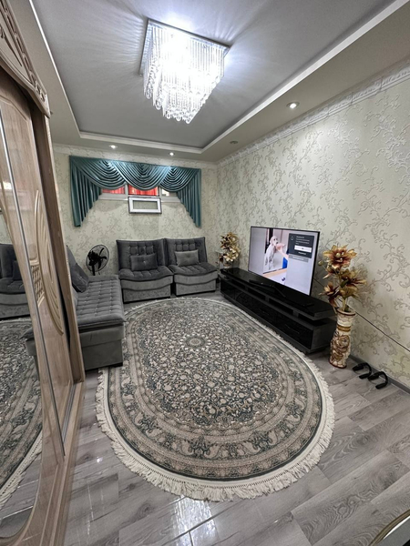 Сдается 2в3 комнатная квартира на Карасу-1