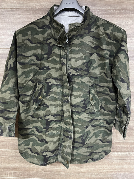 Военная Рубашка М L