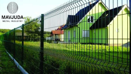Еврозабор 3Д Евросетка Евро Сетка Забор Оптом 3,8мм