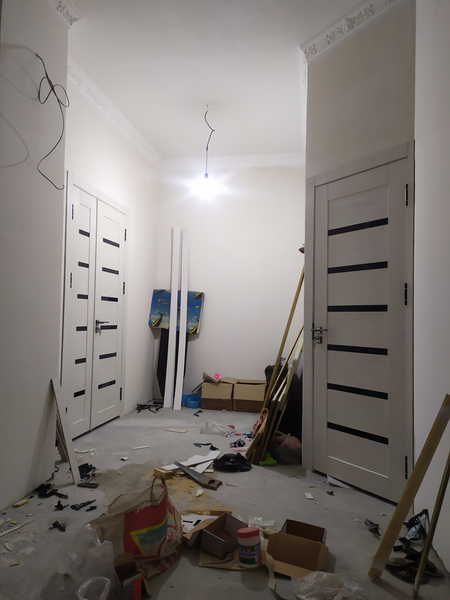 Mdf va yogoch eshik romlar optim