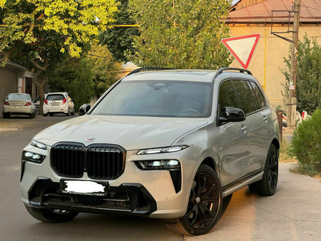 BMW X7 Xdrivie40I