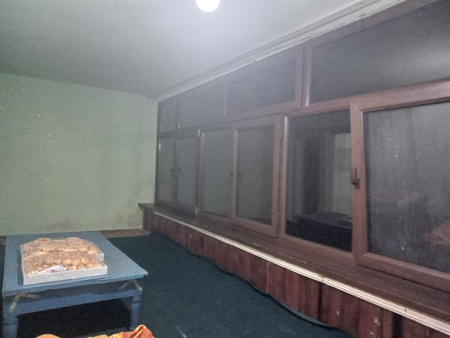 Каттакургон 2 хонали пишик кирпичный дом