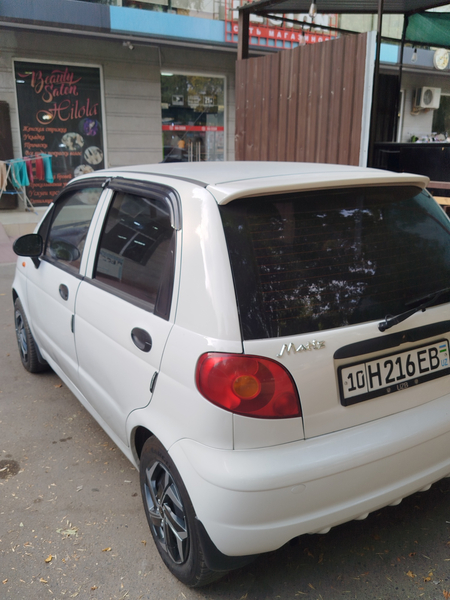 Chirchiq matiz 2004