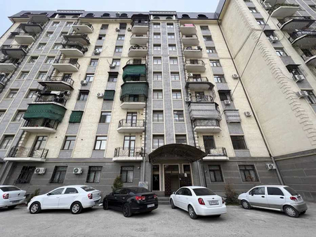 ЖК Яккасарай 8-роддом ГЛИНКА 2-комнатная 70% ремонт 6-этаж 68м2 СРОЧНО