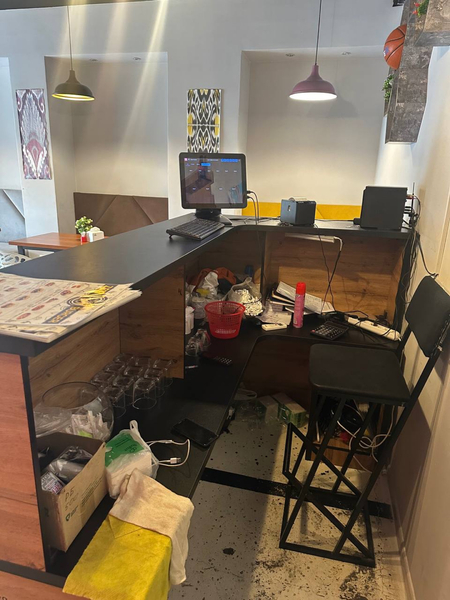 tayyor biznes sotiladi  ishlab turibti zest fast food