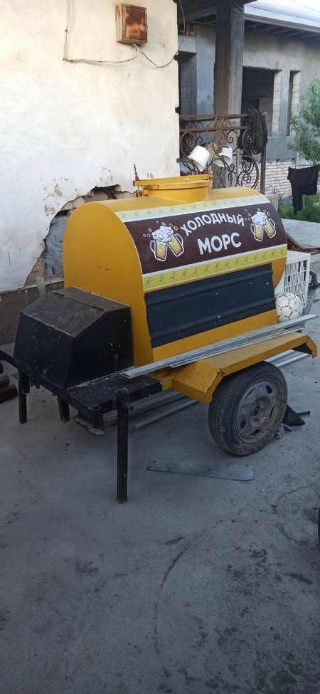 Kvas,mors bochka,termosli