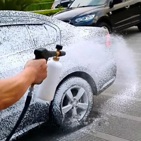 Высокое давление автомойка пены спрей бутылка для Karcher K серии K2-K