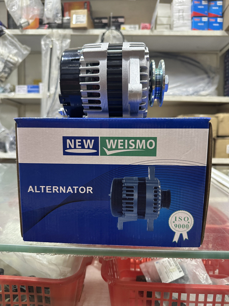 Matiz Generator Weismo