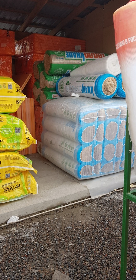 Knauf minvata steklovata penoplast optom narxda
