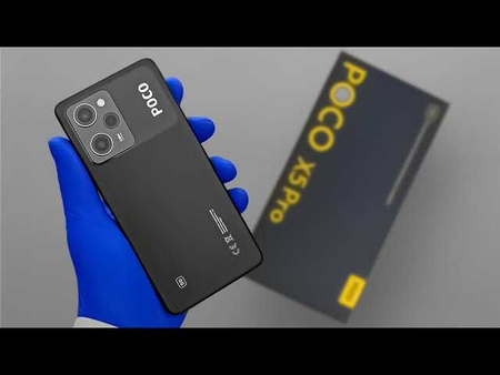 Poco x5 pro 5G 6/128
