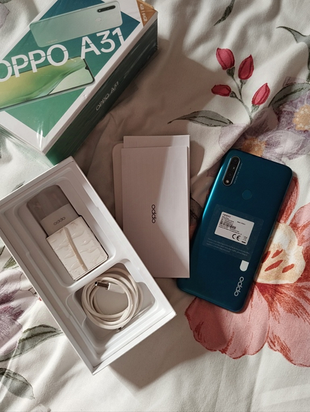 Телефон Oppo A31