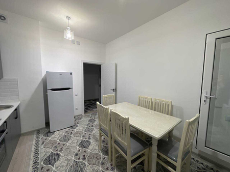 Квартира 1/9/9, 40 м², ЖК “Assalom Sohil”, ул. Фаргона Йули