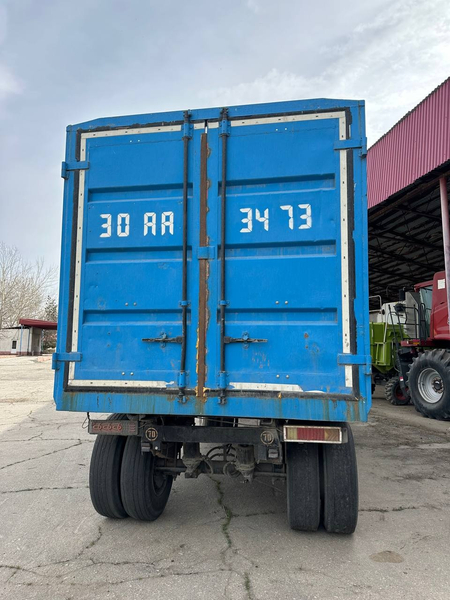 Kamaz Prisep yili 1990 holati Zo'r 10 tonalik