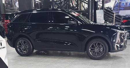 Продается Bestune T55